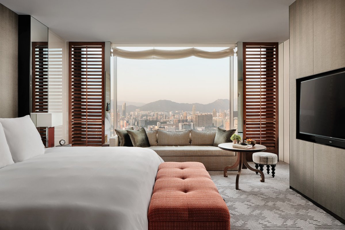 YINJISPACE - Tony Chi x Rosewood Hong Kong